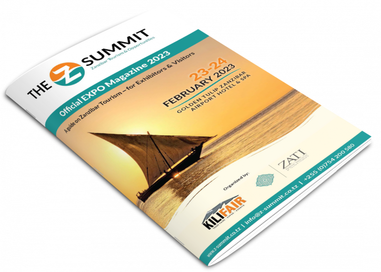 Flyers & Booklets – The Z-Summit